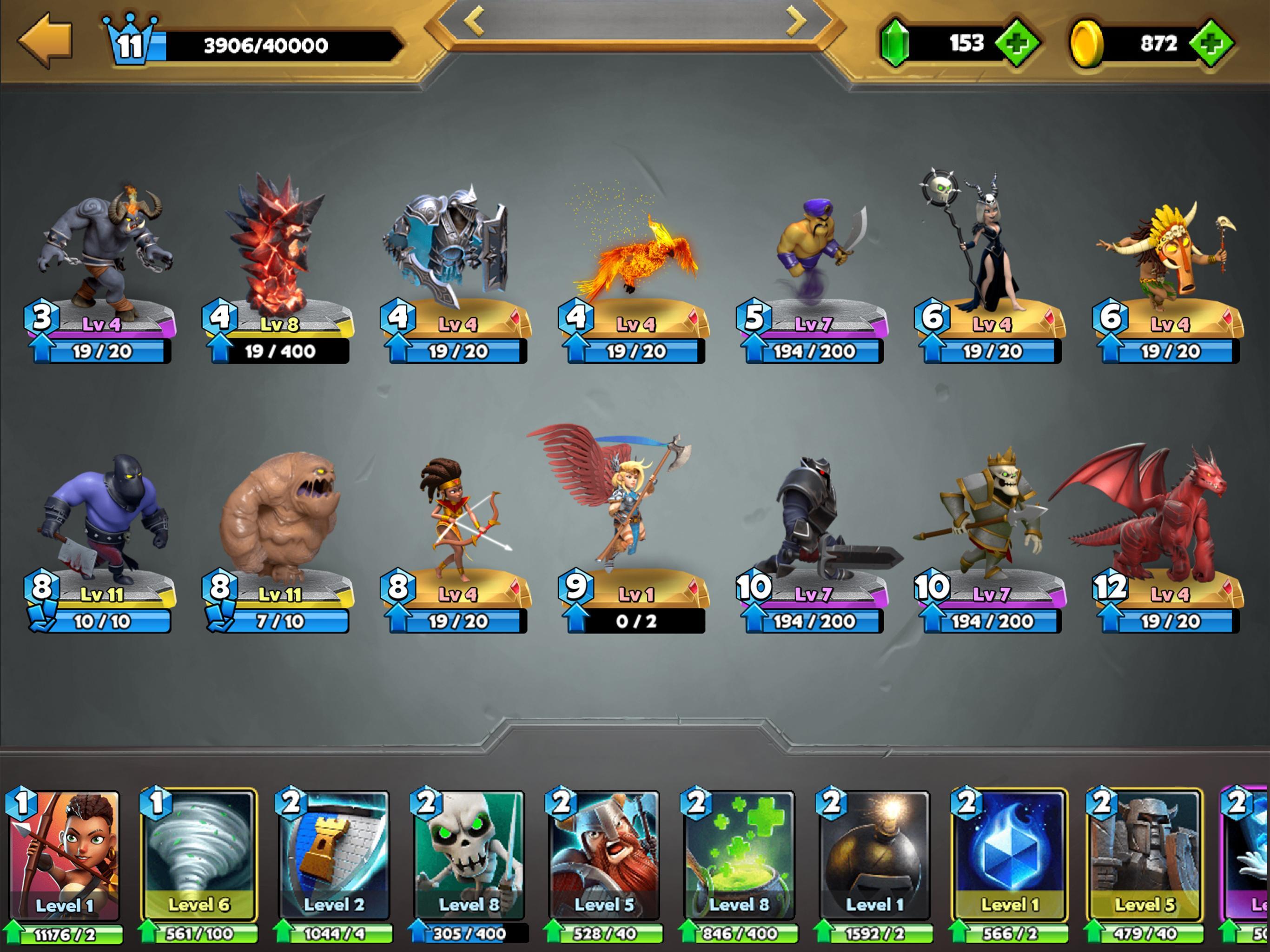 Castle Crush：Epic Battle Wallpapers - Wallpaper Cave