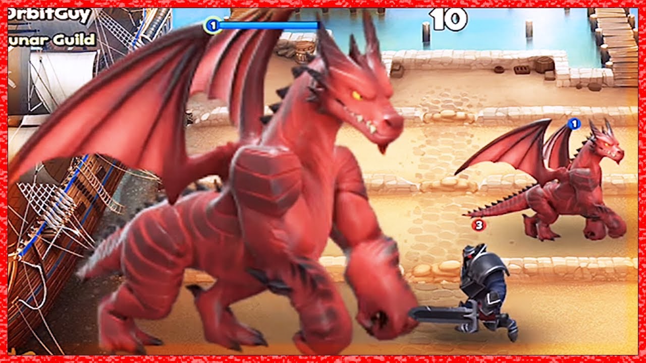 Castle Crush：Epic Battle Wallpapers - Wallpaper Cave