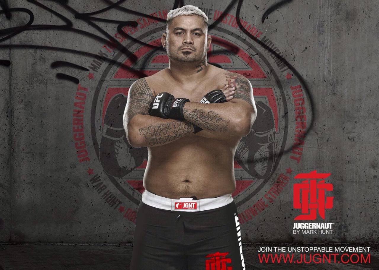 Mark Hunt Wallpapers - Wallpaper Cave