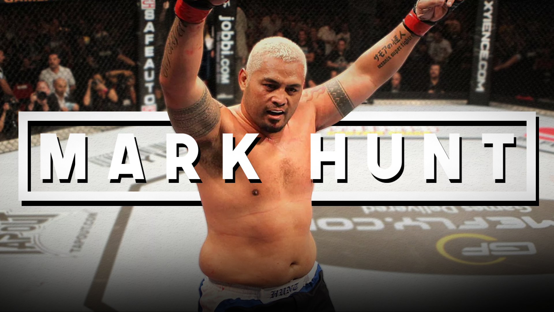 Mark Hunt Wallpapers - Wallpaper Cave