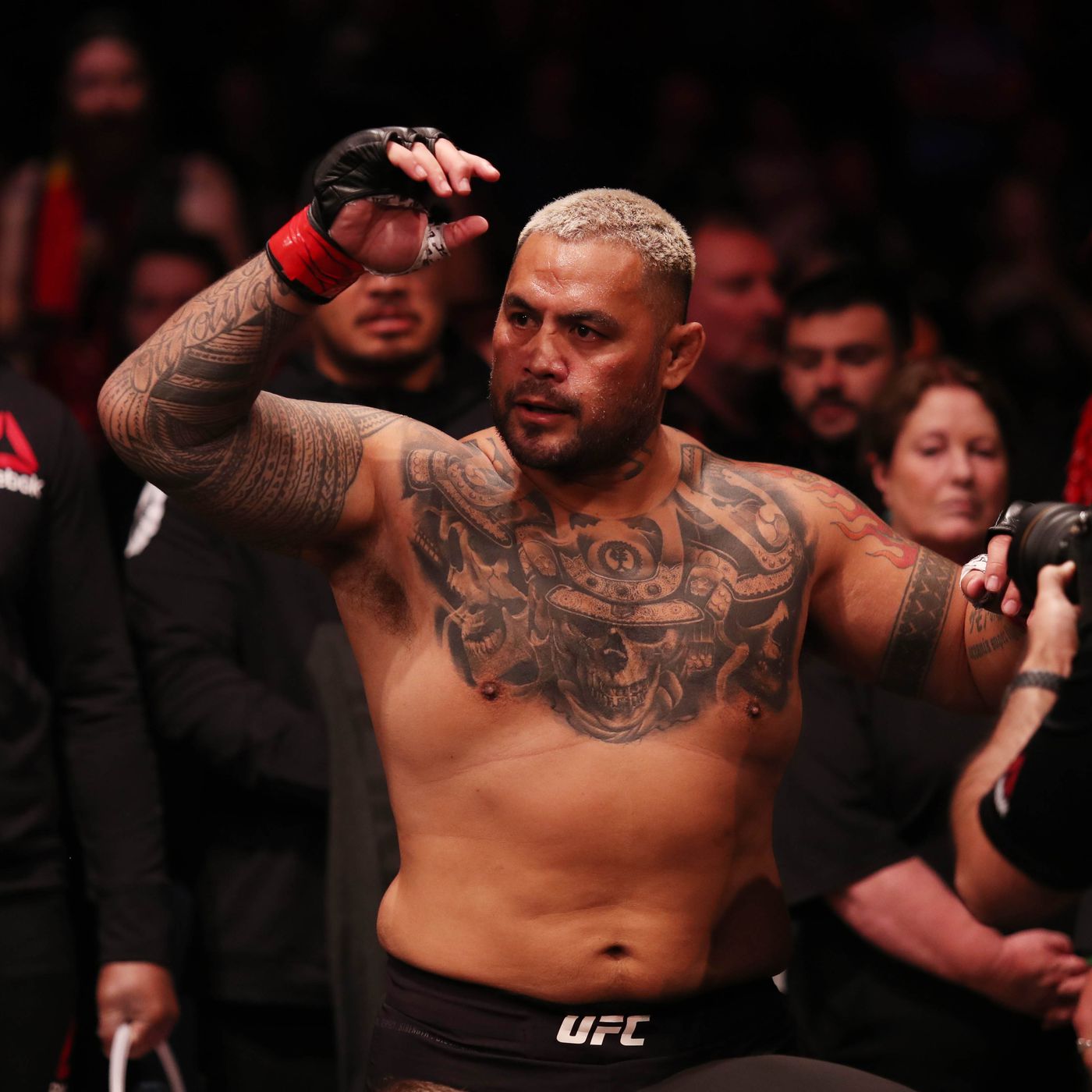 Mark Hunt Wallpapers - Wallpaper Cave