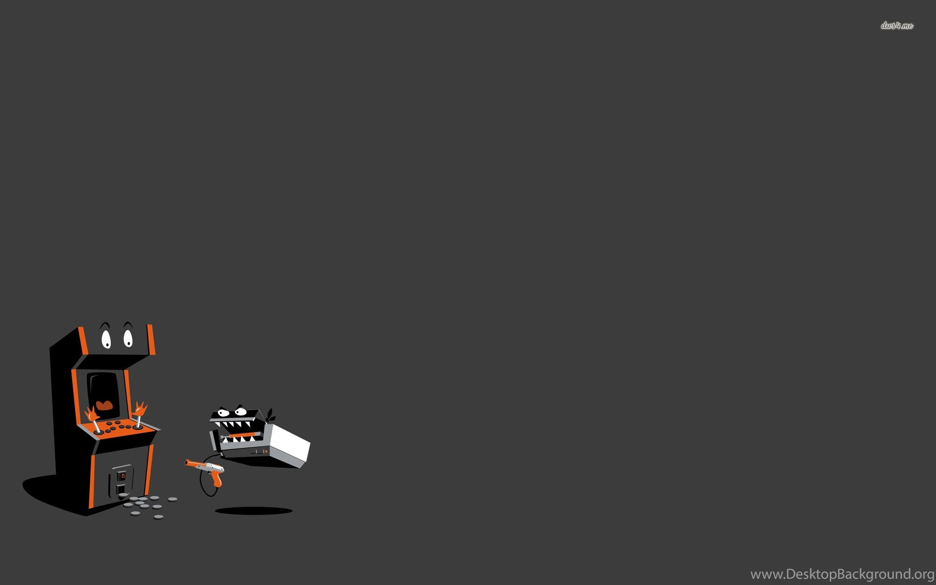 Arcade Machine Wallpapers - Wallpaper Cave