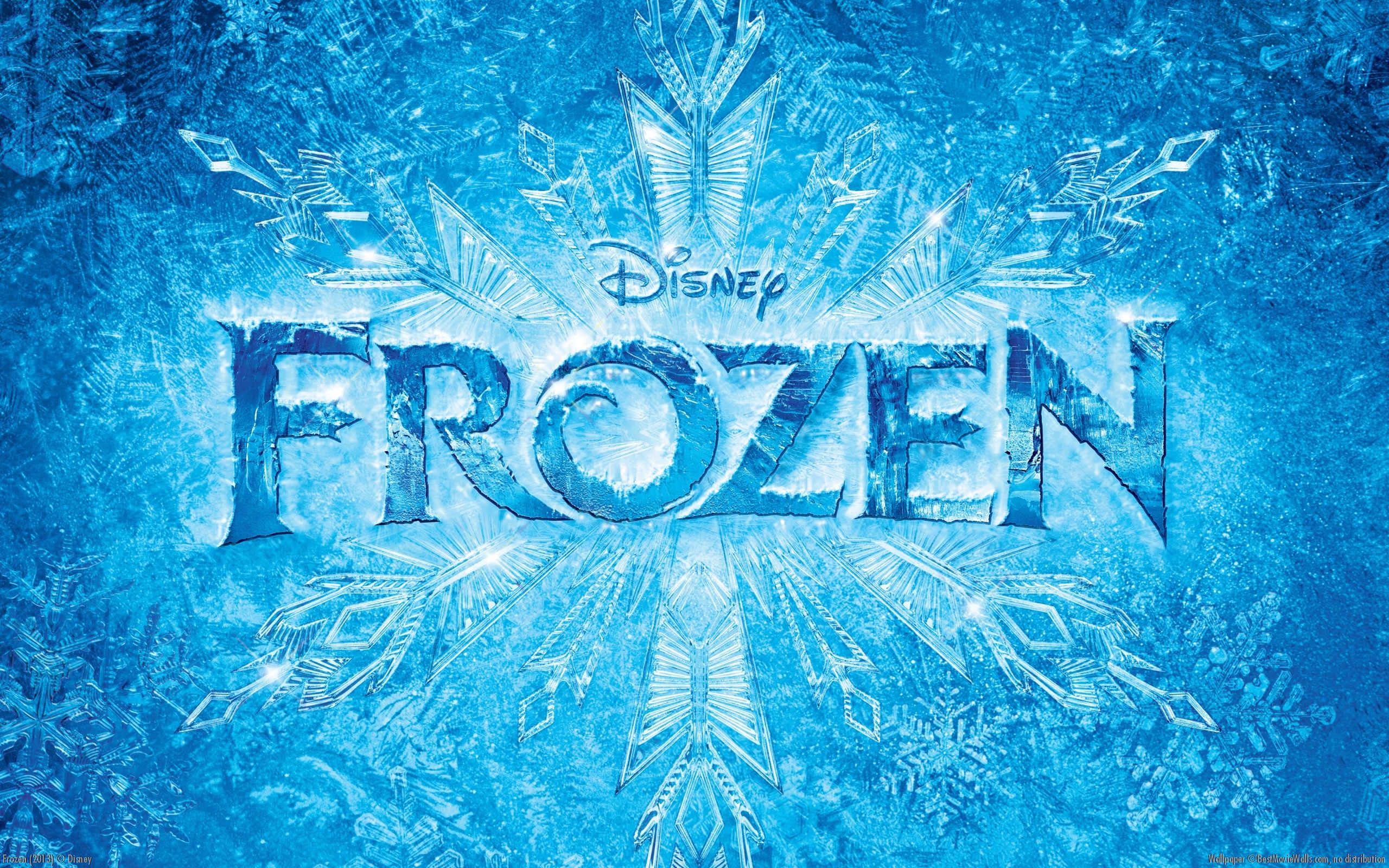 Frozen Logo Wallpapers - Wallpaper Cave