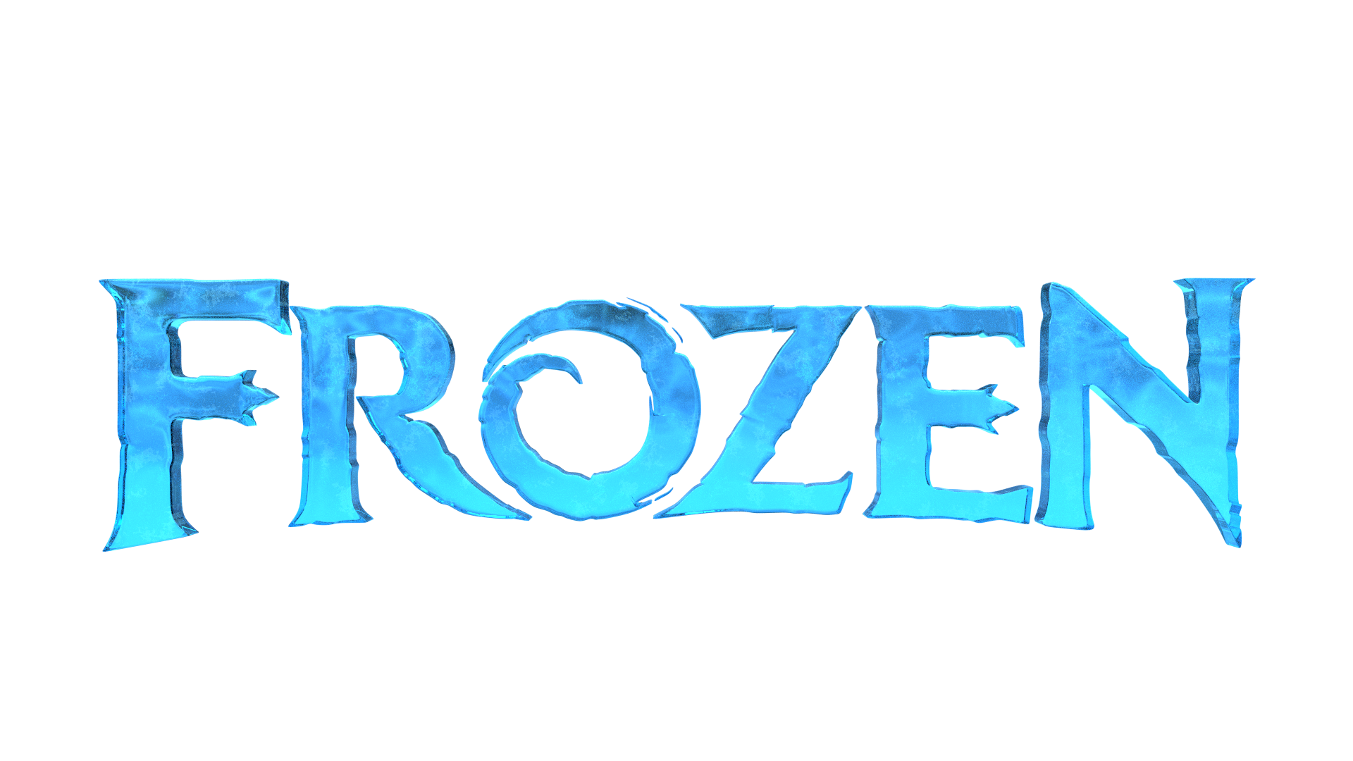 Frozen Logo Wallpapers - Wallpaper Cave