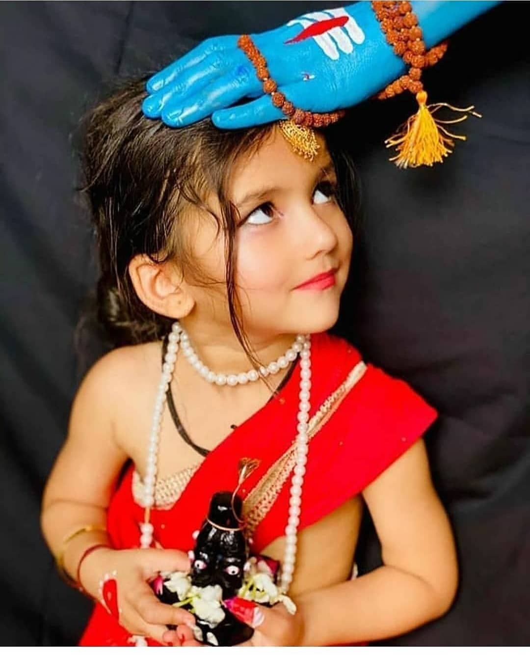 Little Mahadev Wallpapers - Wallpaper Cave