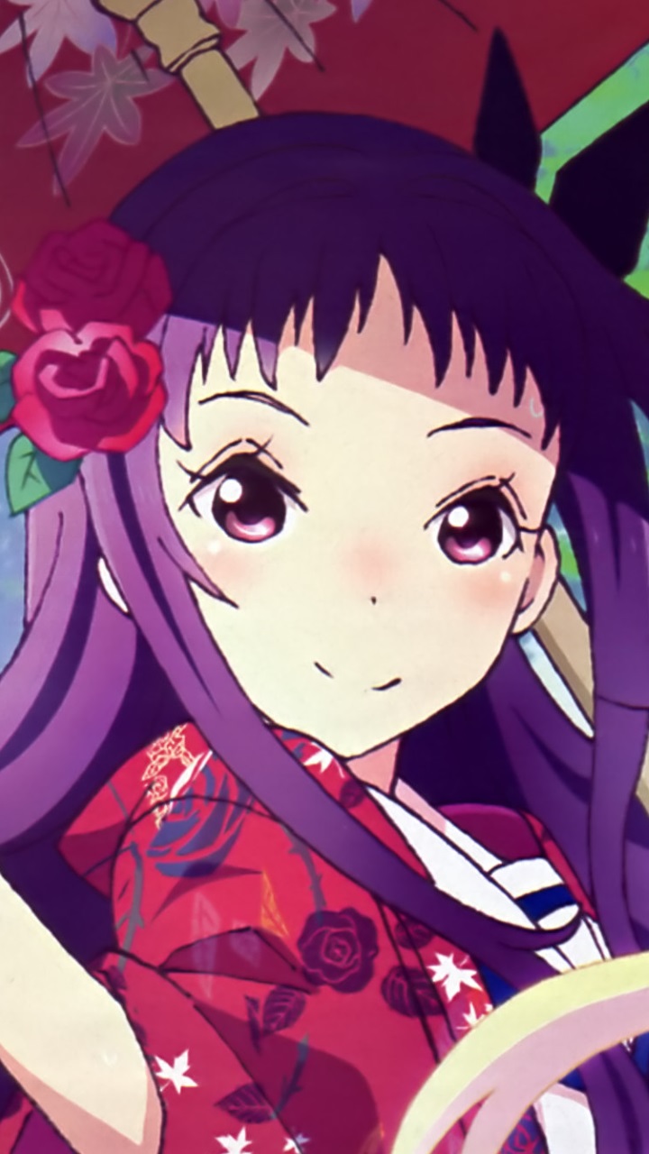 Hanayamata Wallpapers - Wallpaper Cave