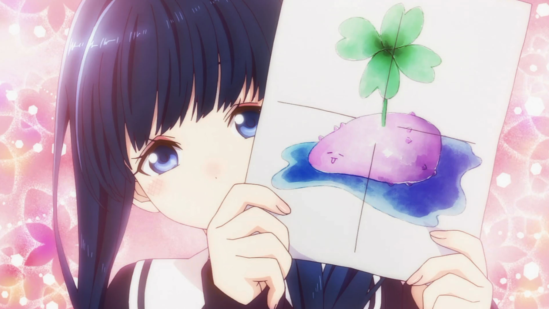 Hanayamata Wallpapers - Wallpaper Cave