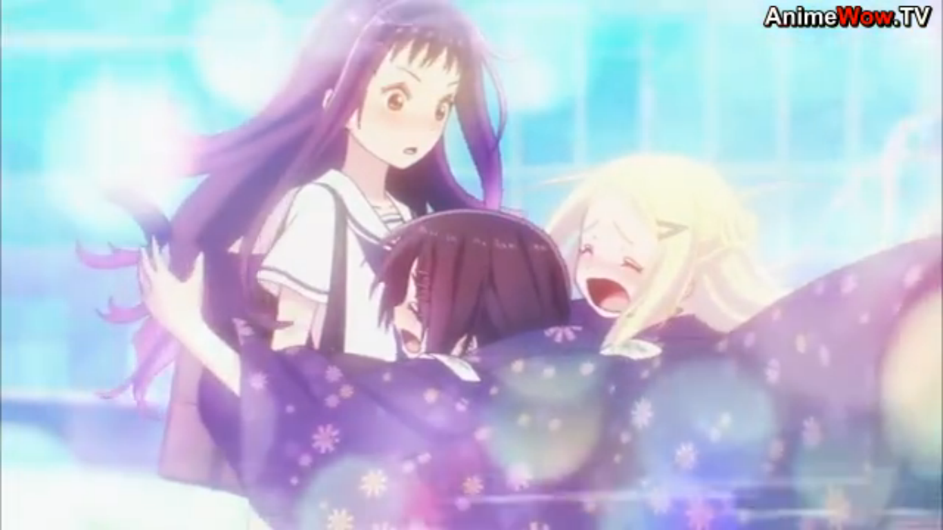 Hanayamata Wallpapers - Wallpaper Cave