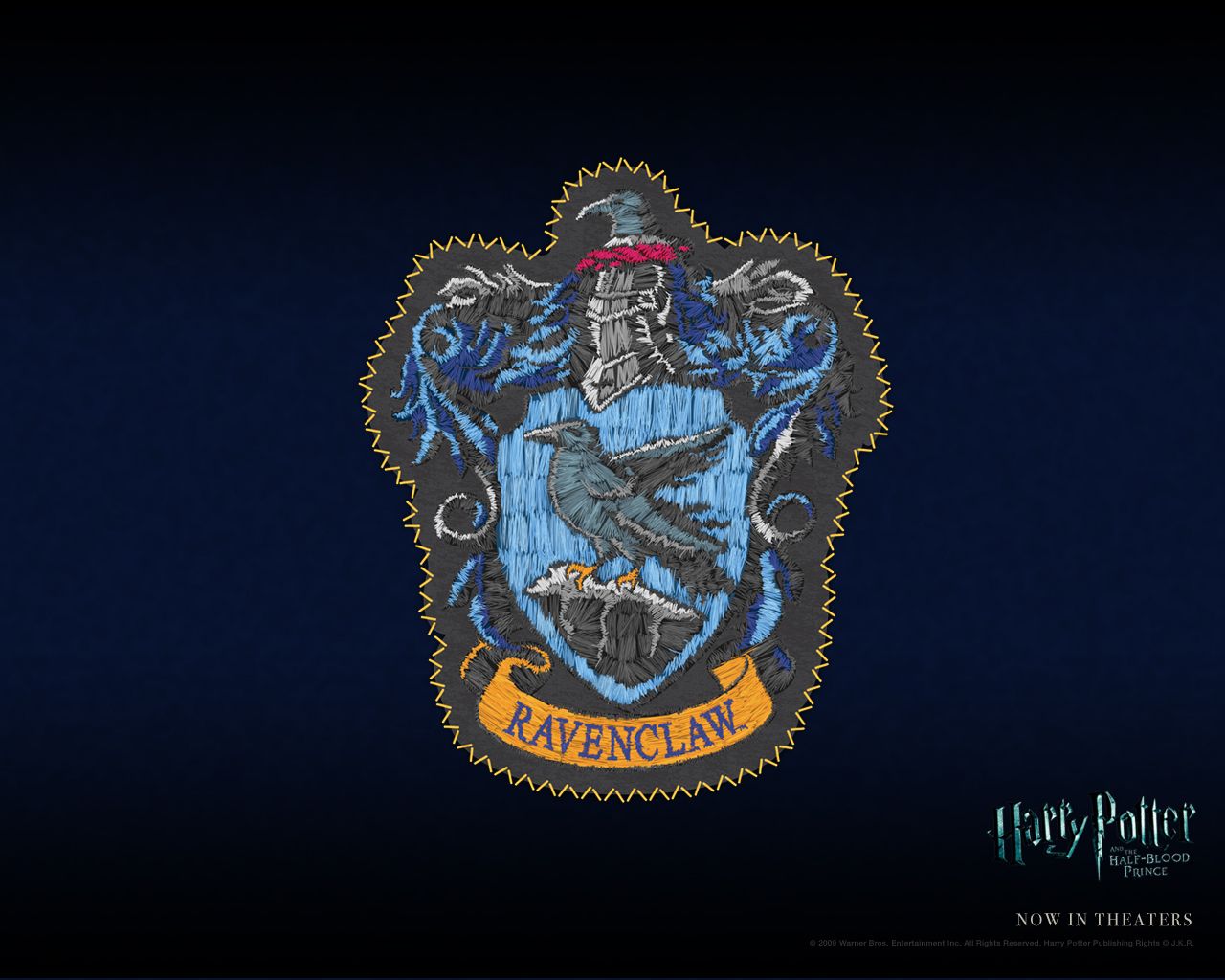 Ravenclaw Crest Wallpapers - Wallpaper Cave