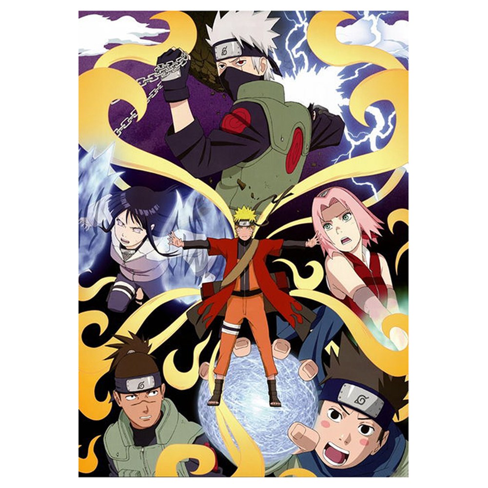 Naruto Posters Wallpapers - Wallpaper Cave