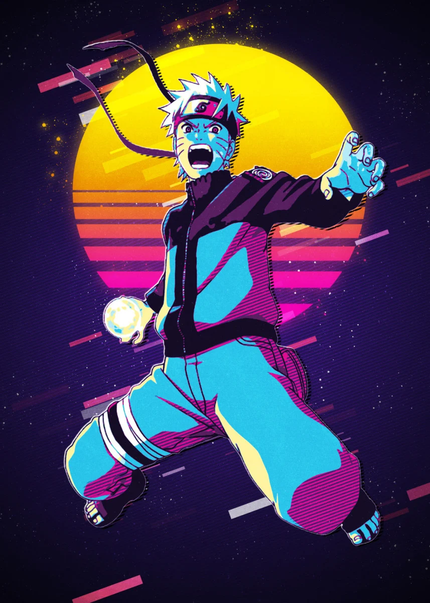 Naruto Posters Wallpapers - Wallpaper Cave