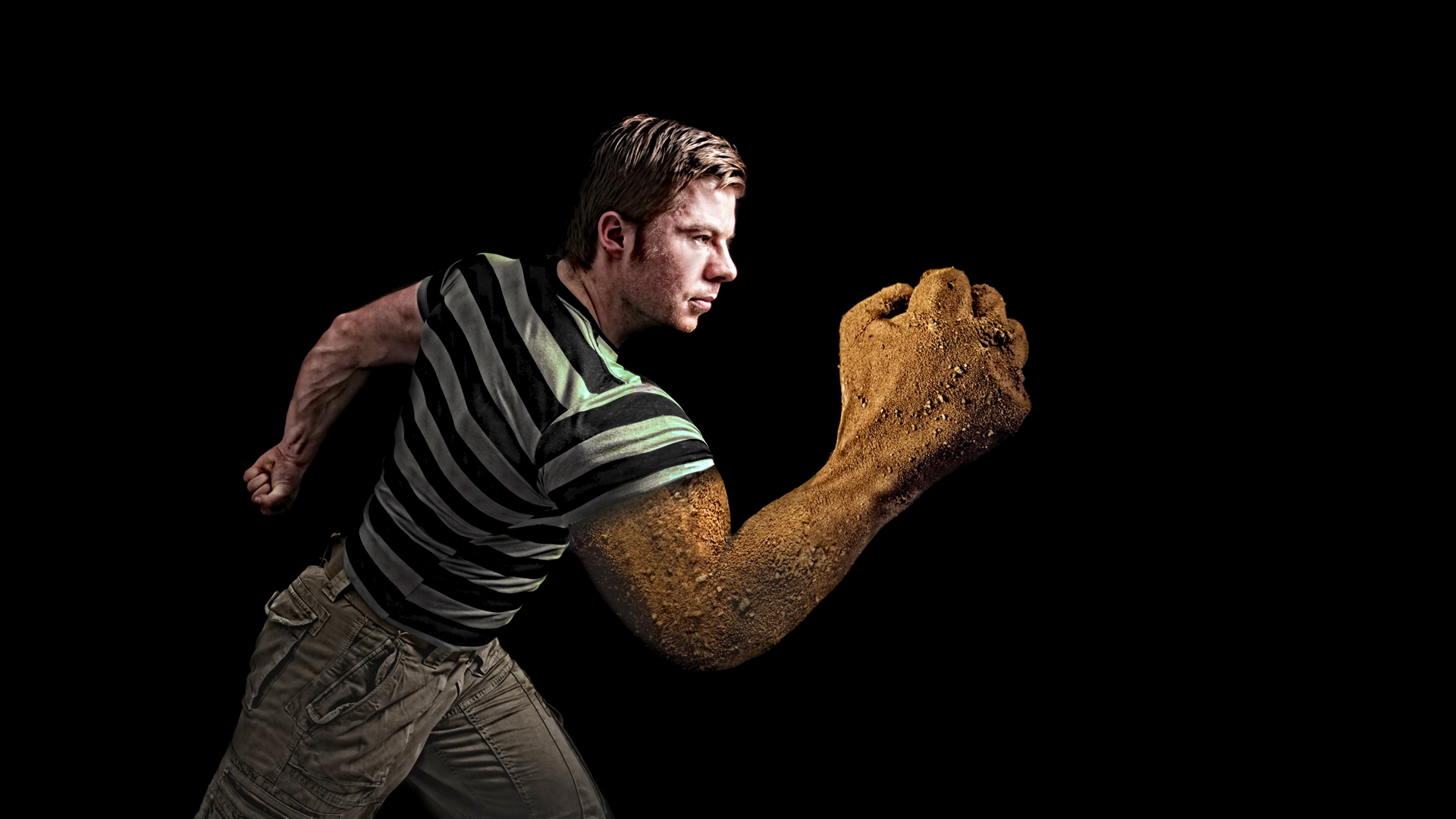 Sandman Marvel Comics Wallpapers - Wallpaper Cave