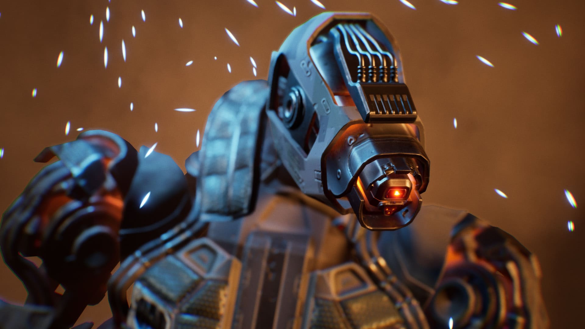 Robot Villain Wallpapers - Wallpaper Cave