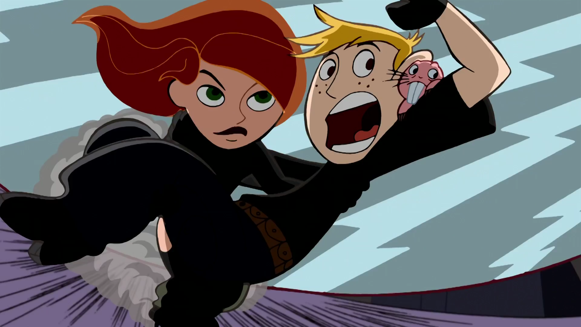Kim Possible Desktop Wallpapers - Wallpaper Cave