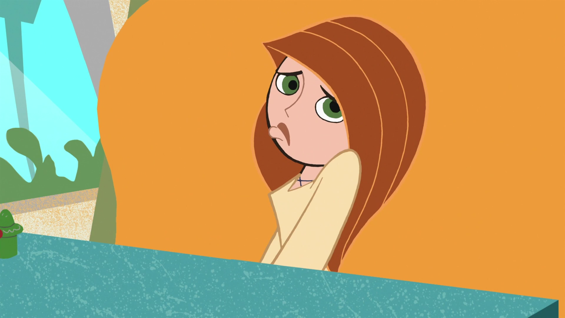 Kim Possible Desktop Wallpapers - Wallpaper Cave
