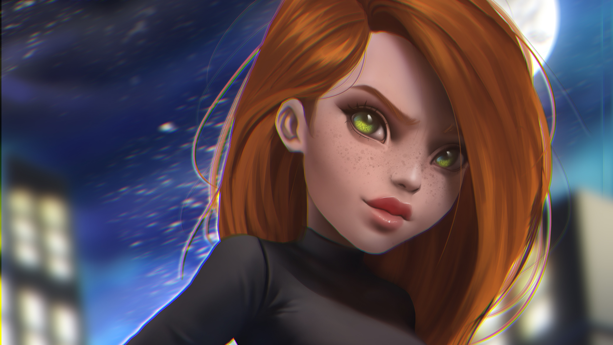Kim Possible Desktop Wallpapers - Wallpaper Cave