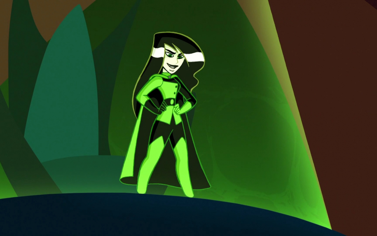 Kim Possible Desktop Wallpapers - Wallpaper Cave