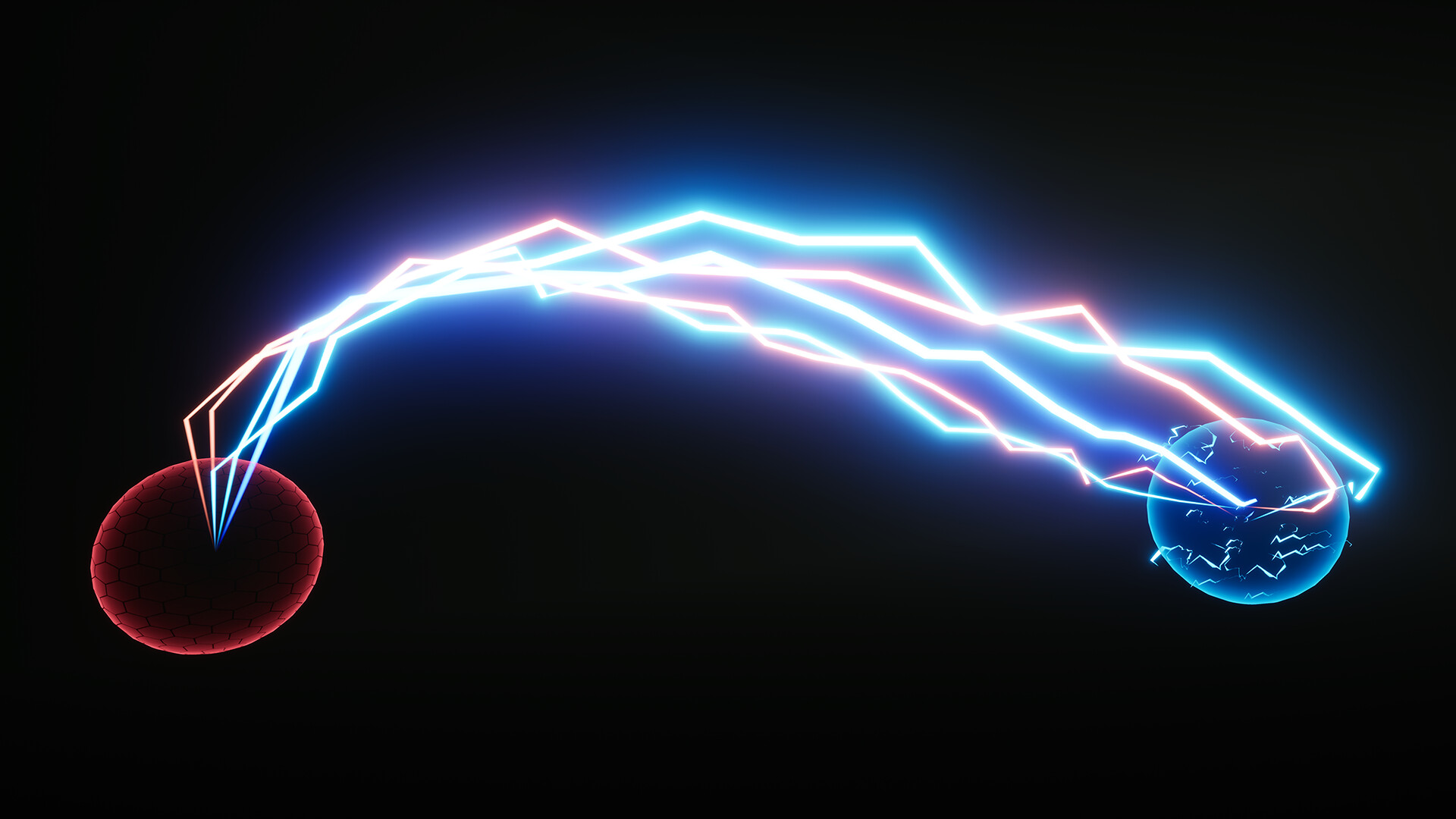Beams Of Electricity Wallpapers - Wallpaper Cave