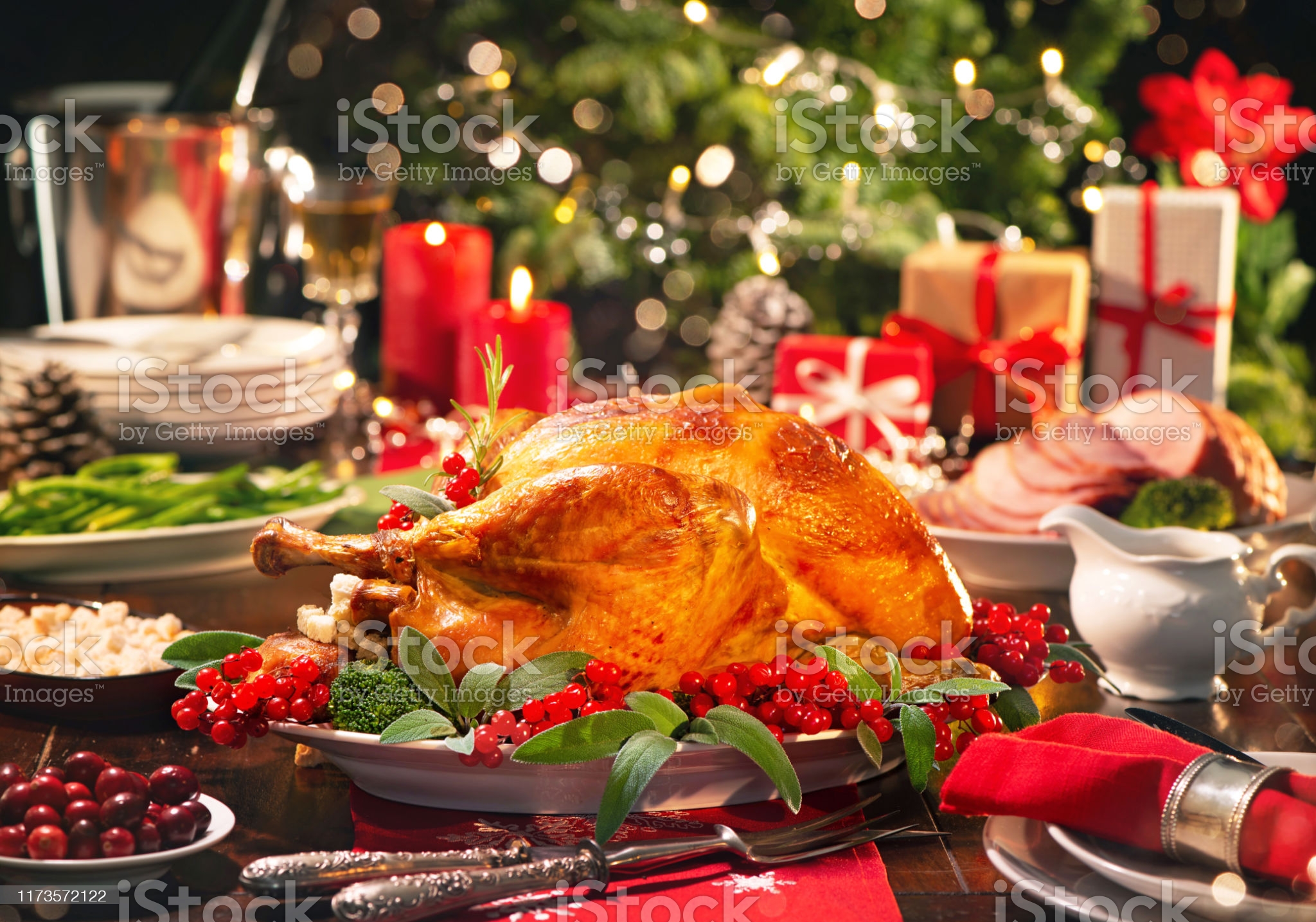 Christmas Food Table Wallpapers - Wallpaper Cave