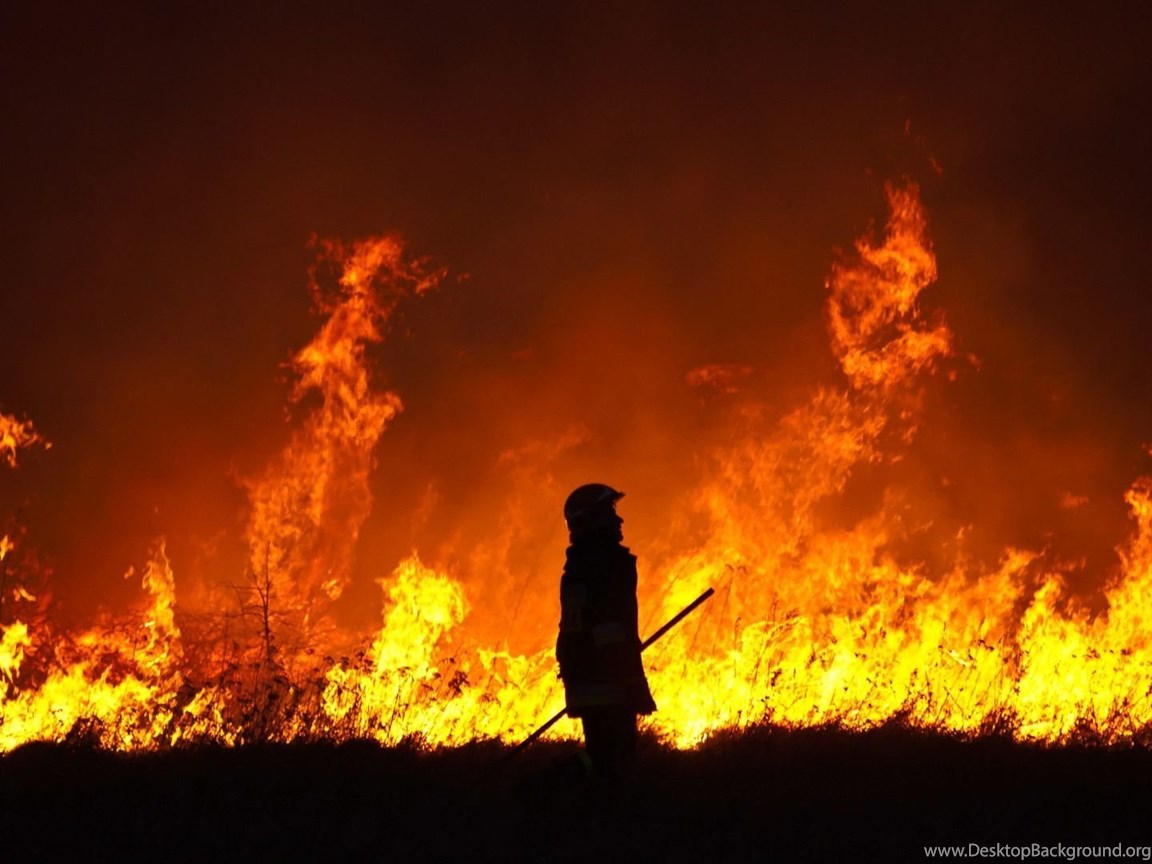 Fire Smoke Wallpapers - Wallpaper Cave