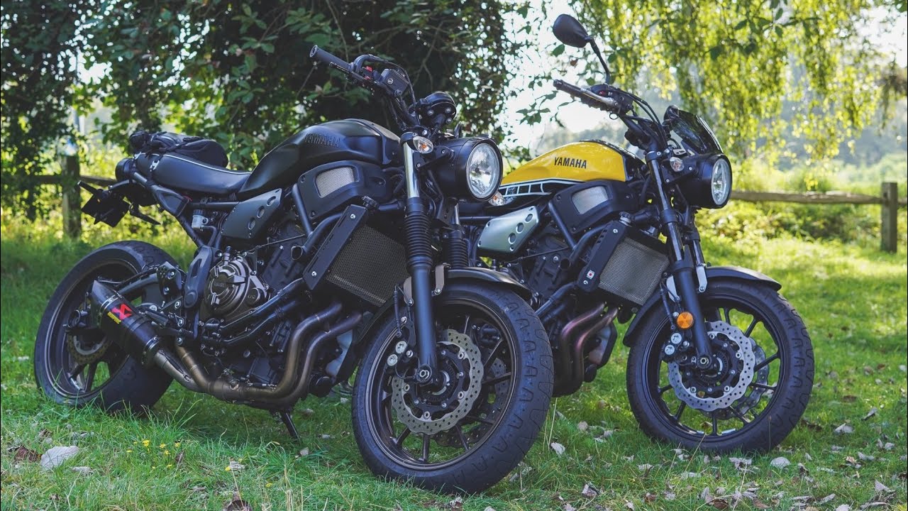 XSR700 Wallpapers - Wallpaper Cave