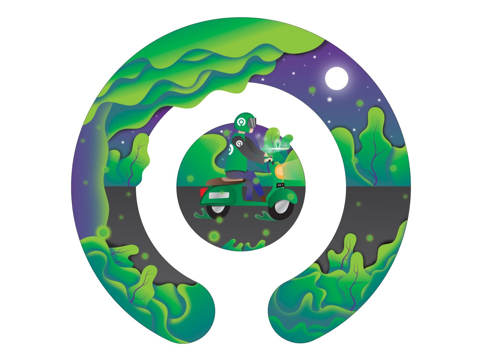 Gojek Wallpapers - Wallpaper Cave