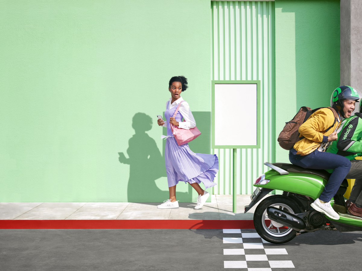 Gojek Wallpapers - Wallpaper Cave