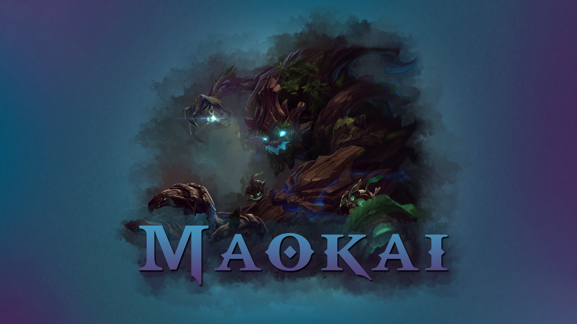 Maokai Wallpapers - Wallpaper Cave