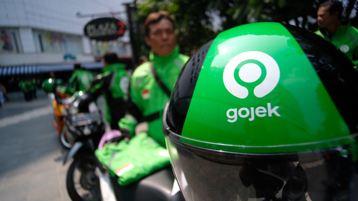 Gojek Wallpapers - Wallpaper Cave