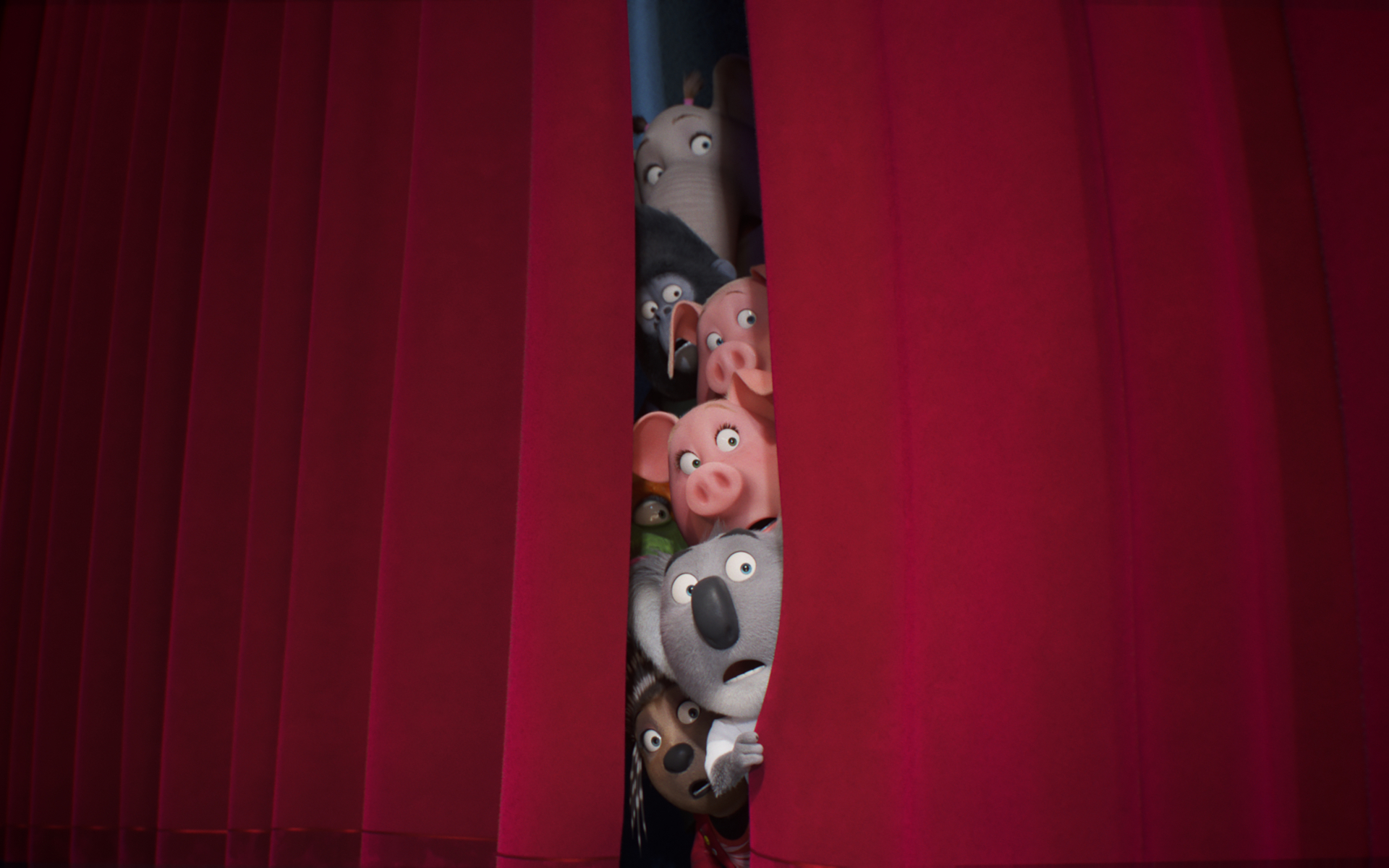 Sing 2 Wallpapers - Wallpaper Cave