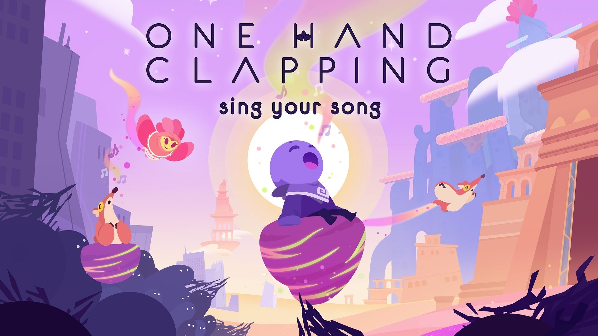 One Hand Clapping Wallpapers - Wallpaper Cave