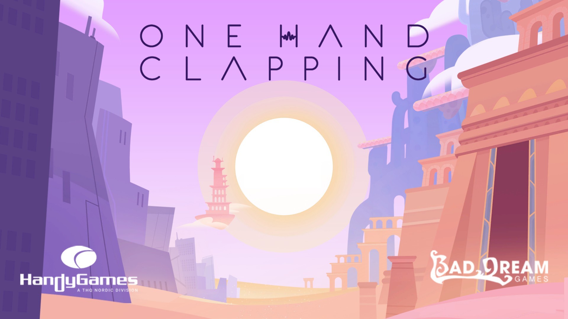 One Hand Clapping Wallpapers - Wallpaper Cave