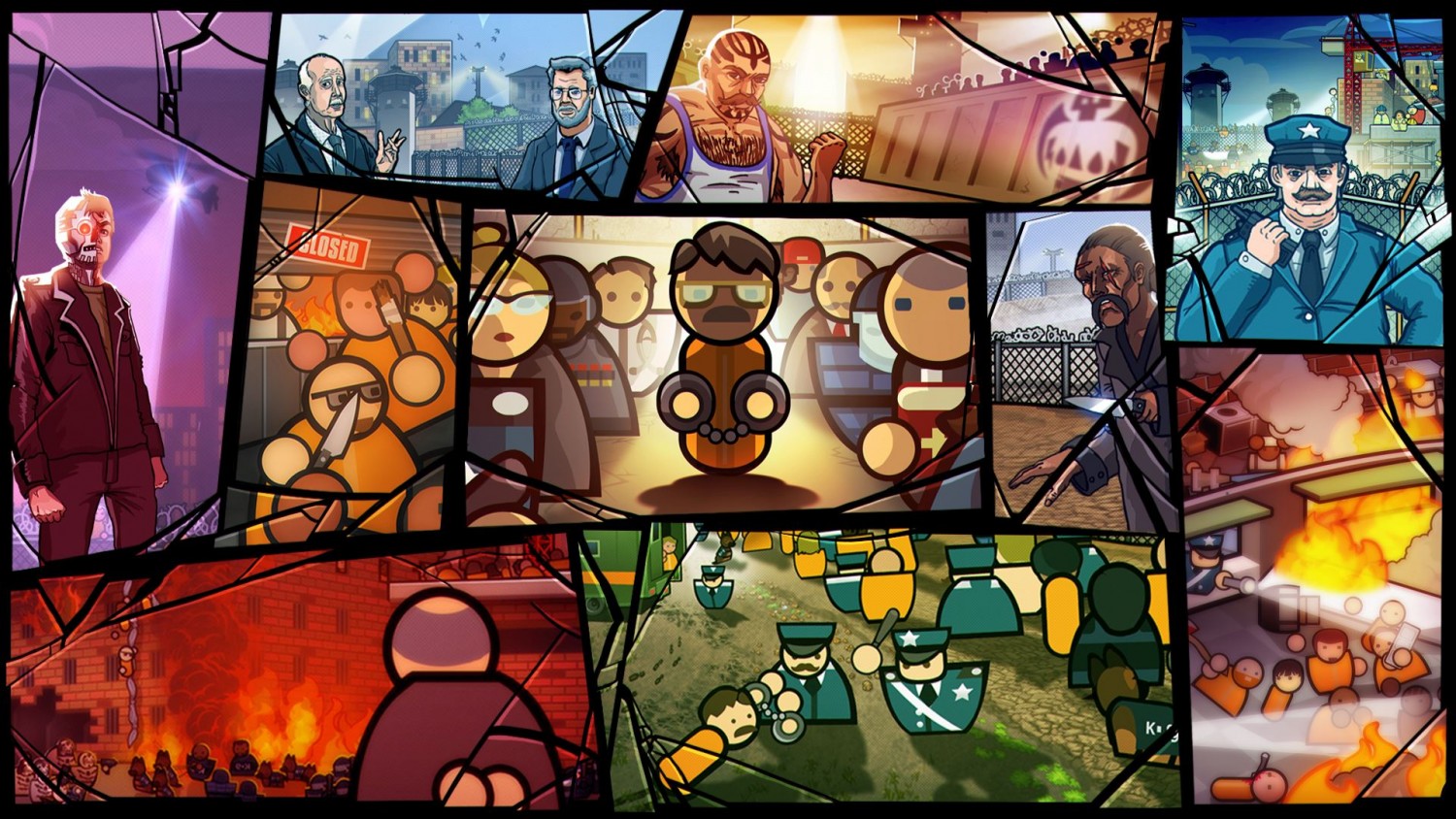 Prison Architect Wallpapers - Wallpaper Cave