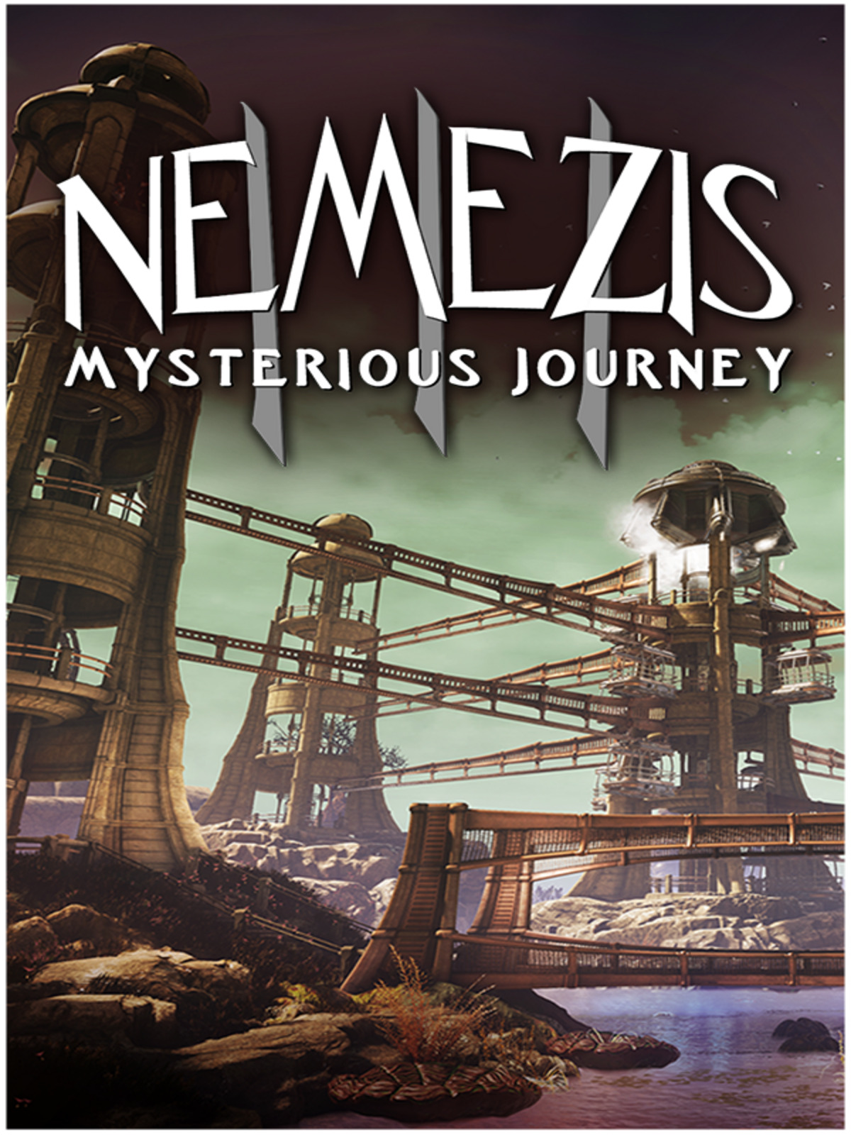 Nemezis: Mysterious Journey III Wallpapers - Wallpaper Cave