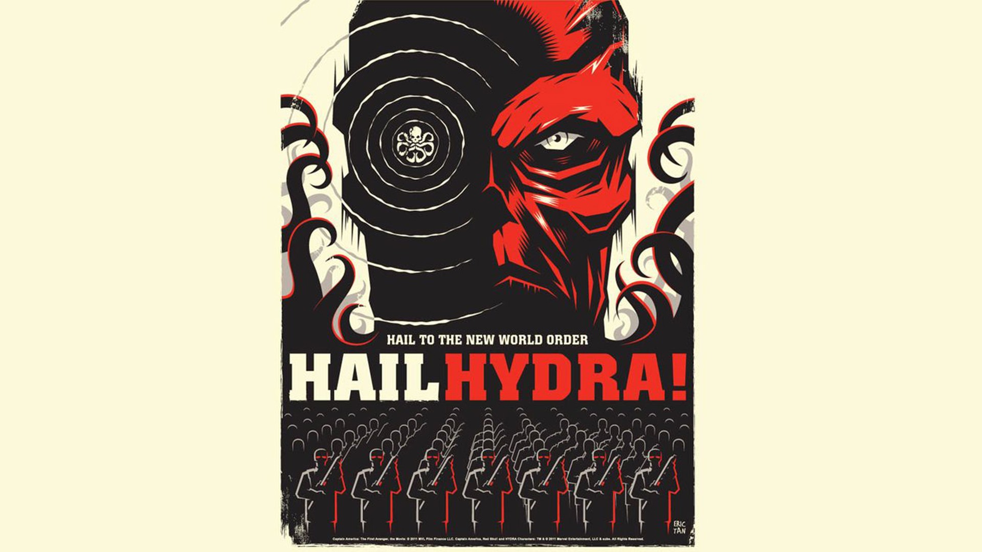 Hydra Marvel Comics Wallpapers - Wallpaper Cave