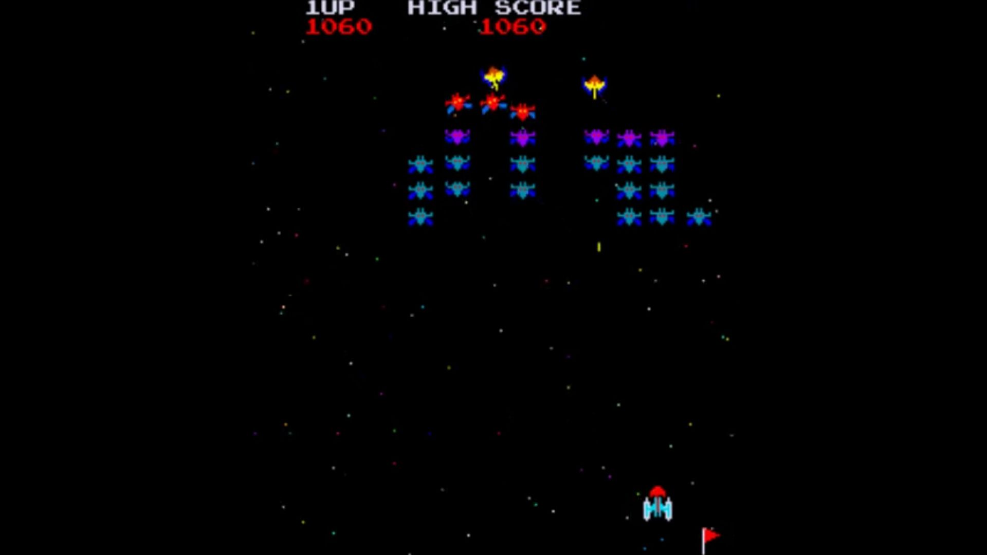 Galaxian Wallpapers - Wallpaper Cave