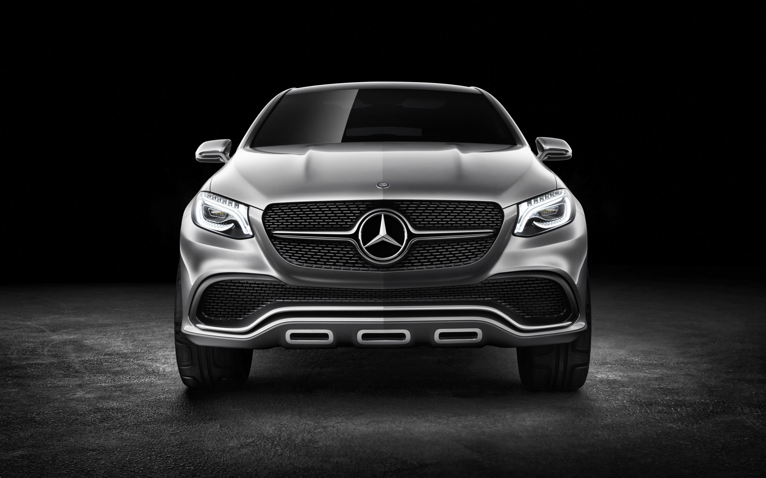 Mercedes Benz SUV Wallpapers - Wallpaper Cave