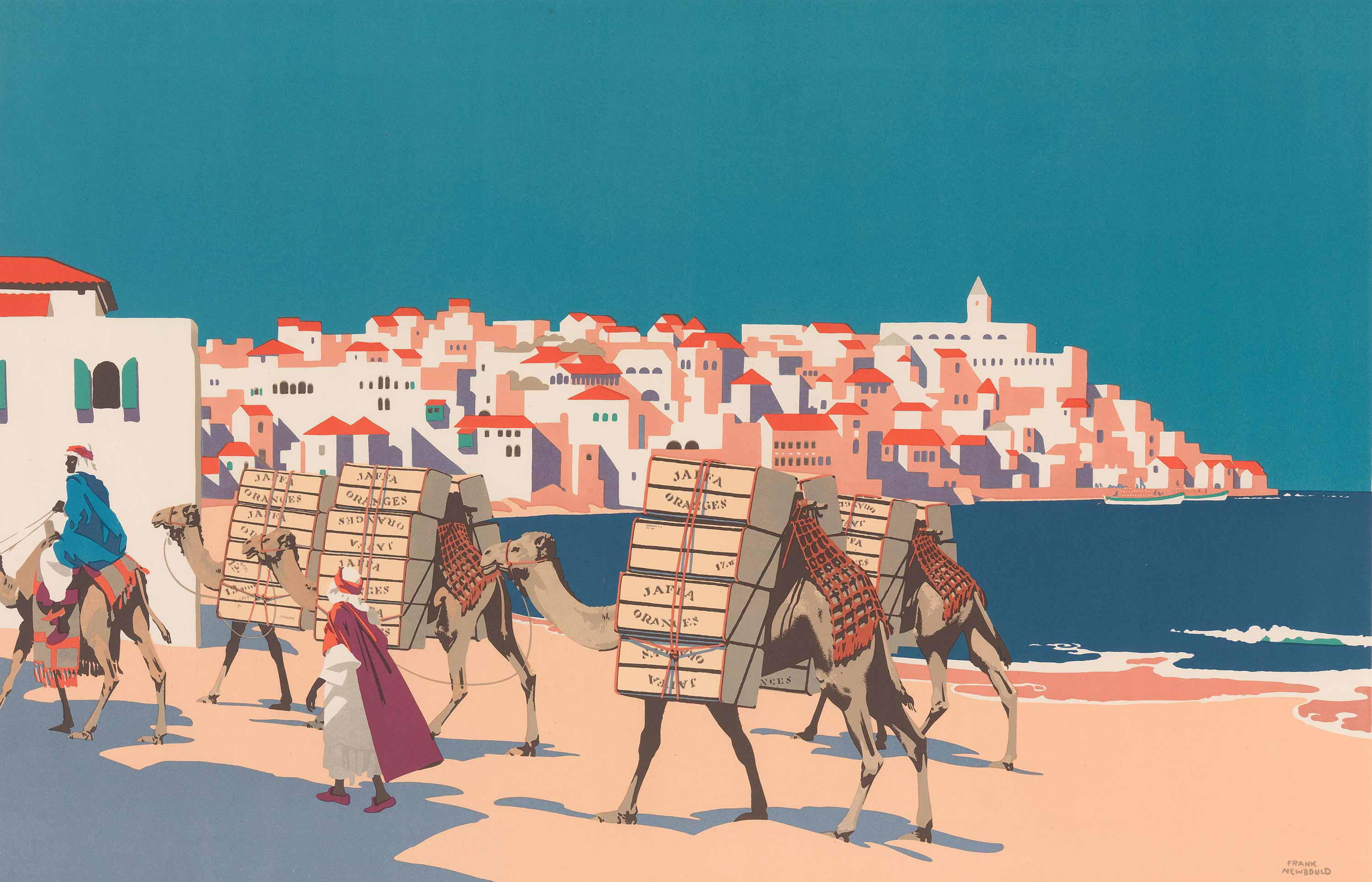 Jaffa Wallpapers - Wallpaper Cave