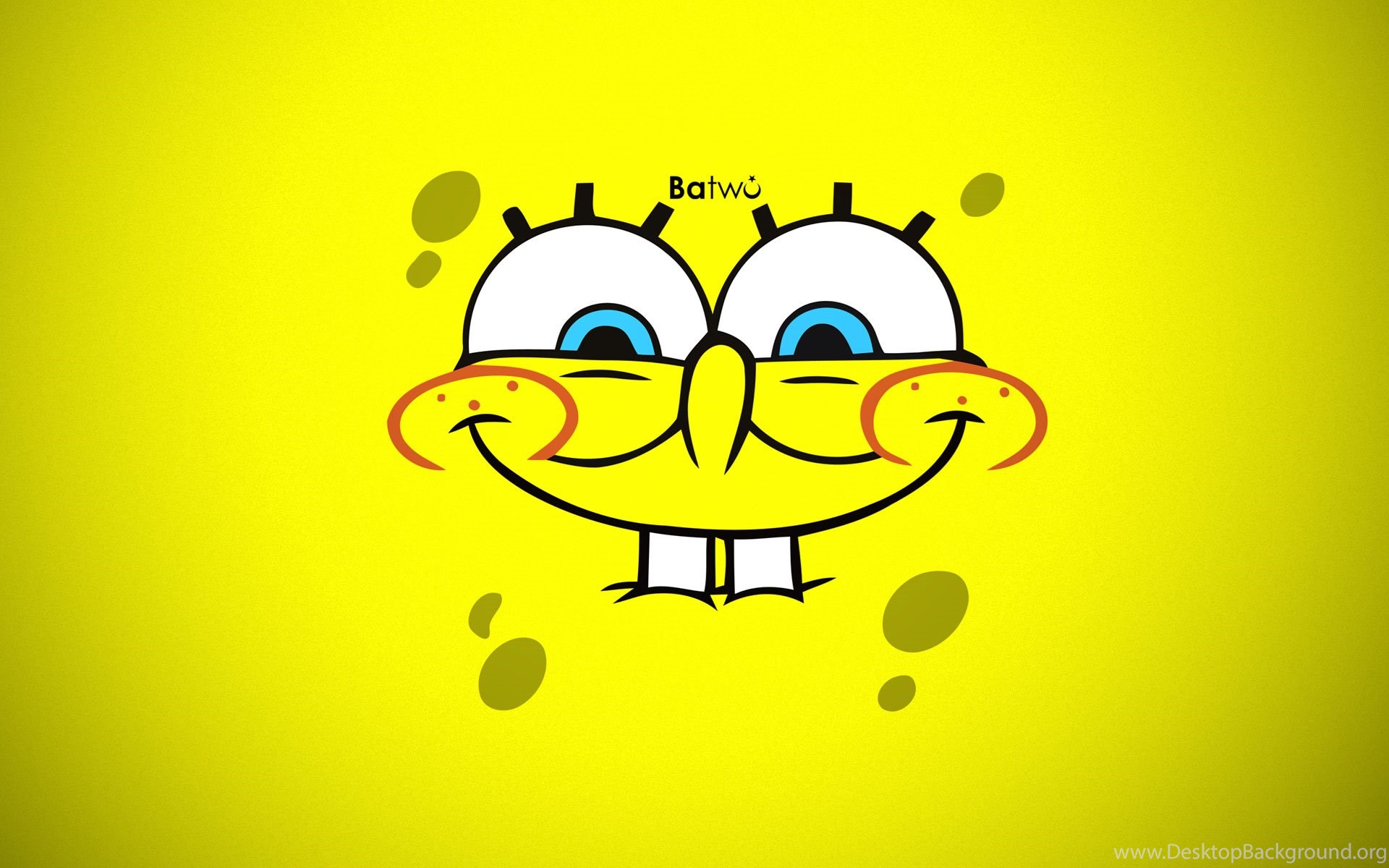 Spongebob Face Wallpapers - Wallpaper Cave