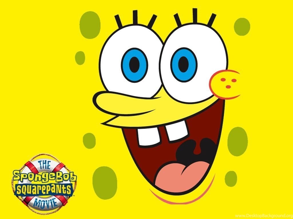 Spongebob Face Wallpapers - Wallpaper Cave