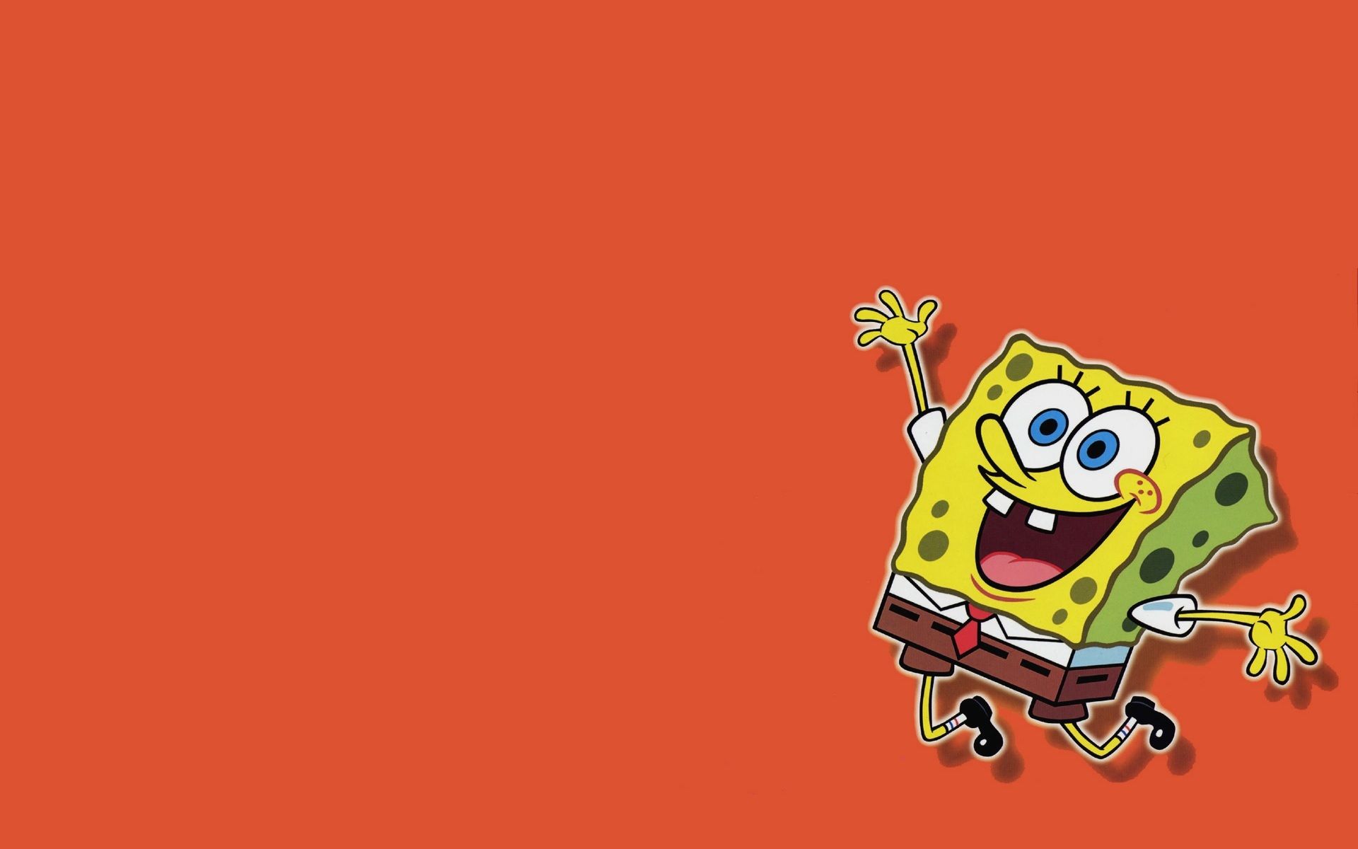 Spongebob Face Wallpapers - Wallpaper Cave