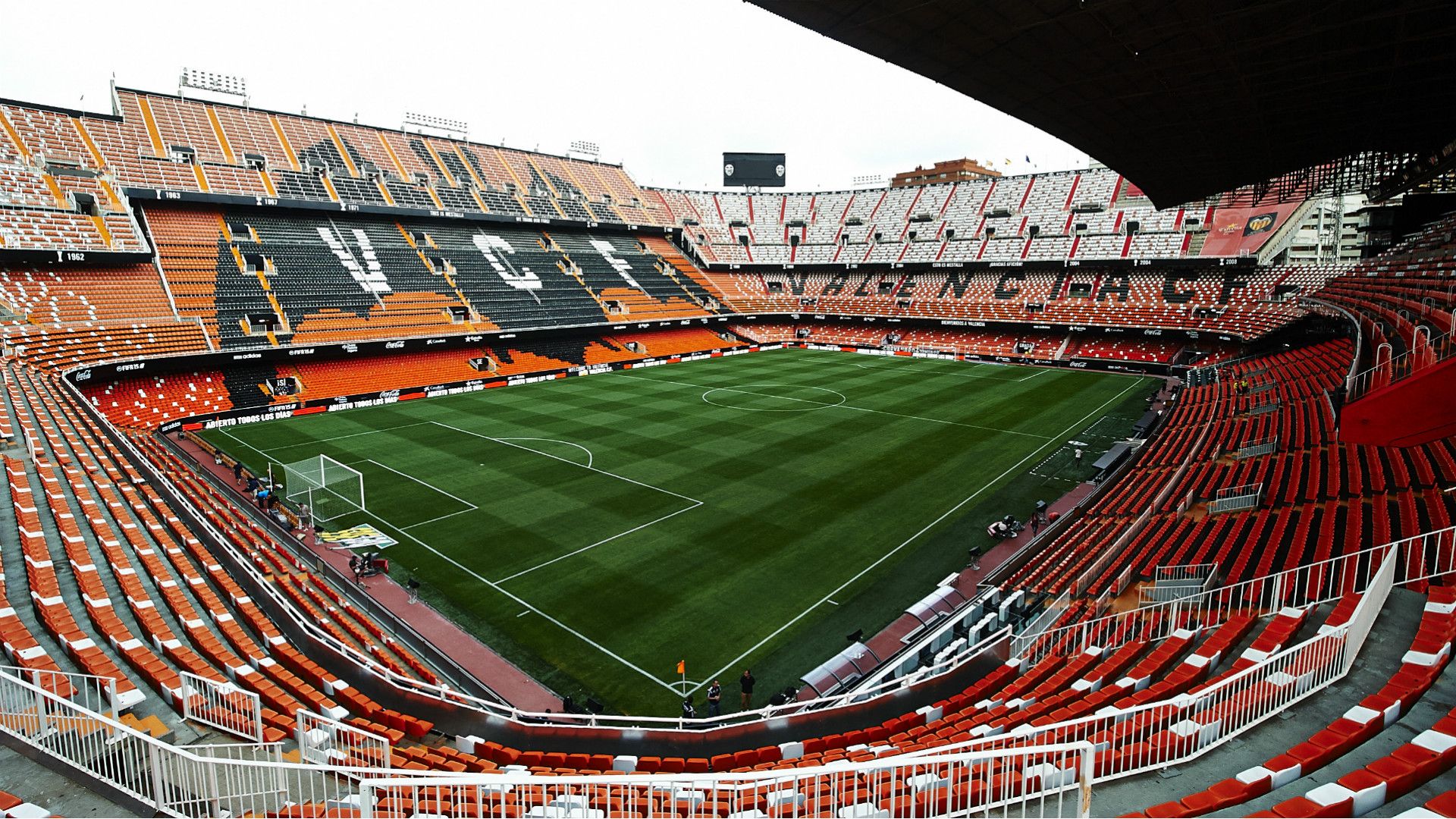 Mestalla Wallpapers - Wallpaper Cave