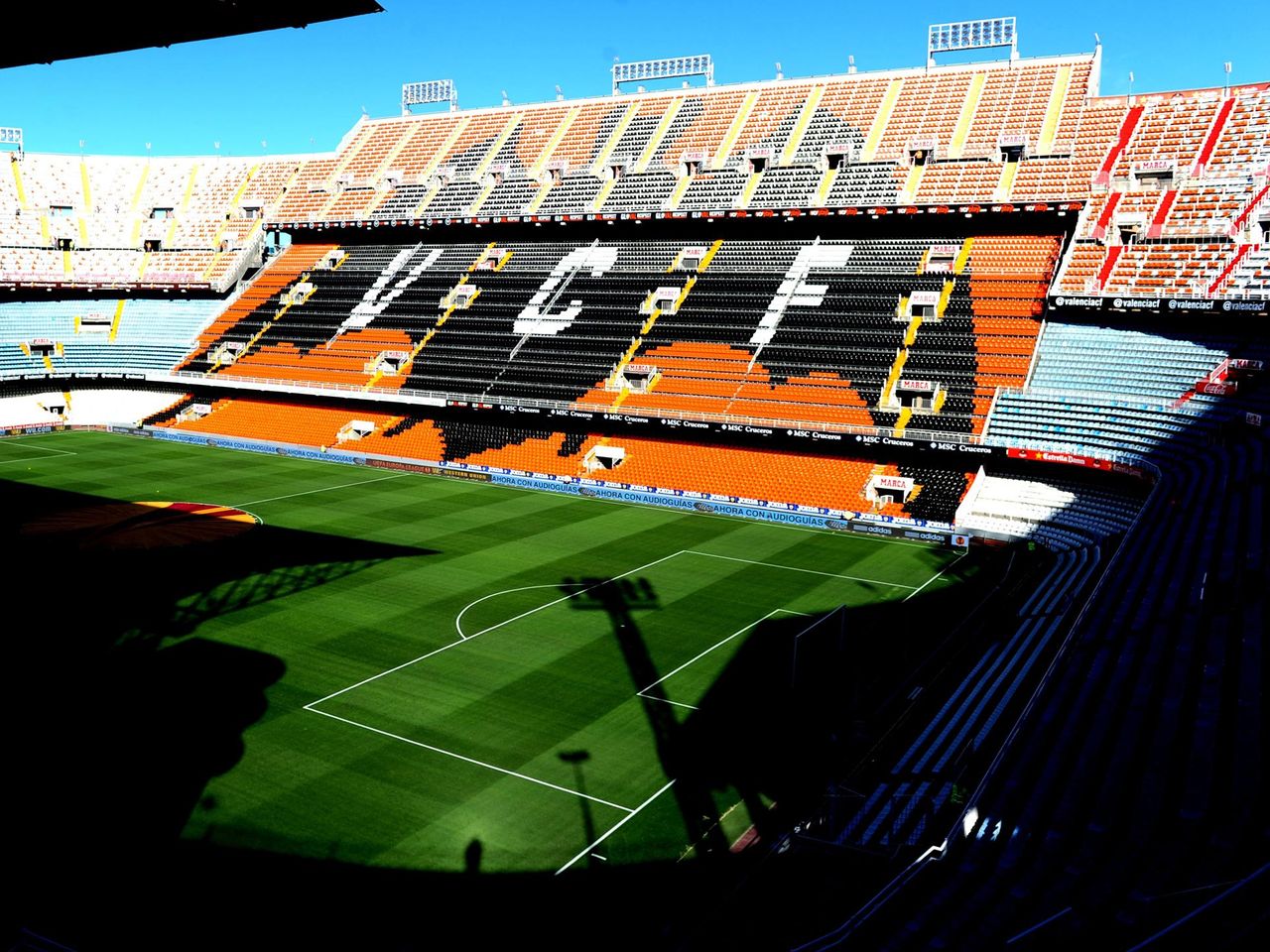 Mestalla Wallpapers - Wallpaper Cave