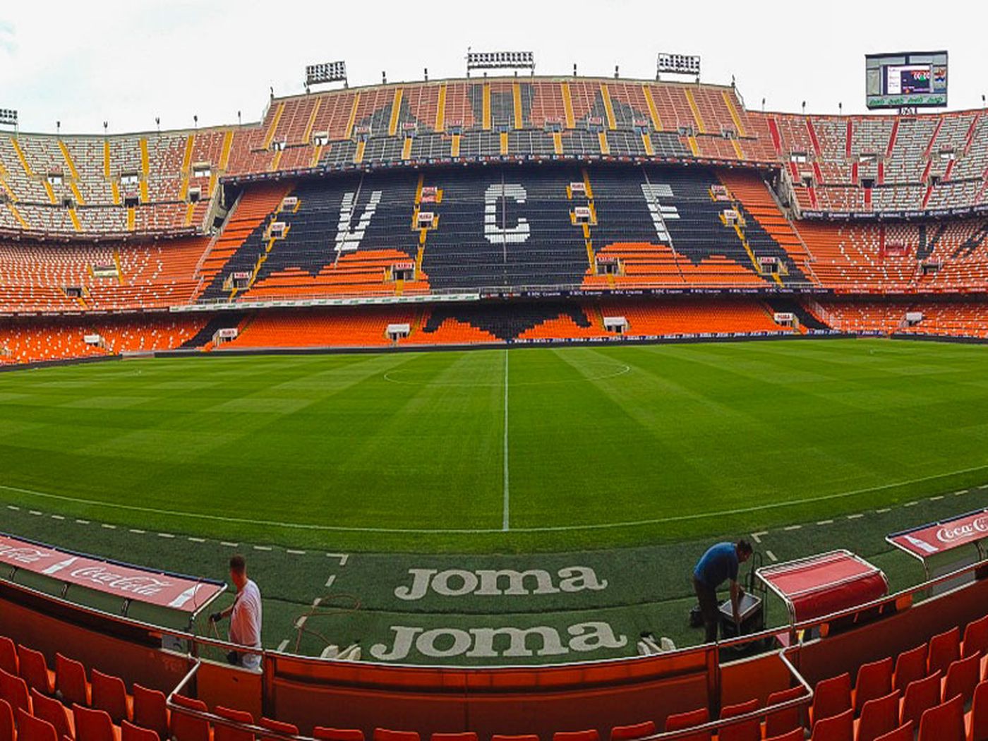 Mestalla Wallpapers - Wallpaper Cave