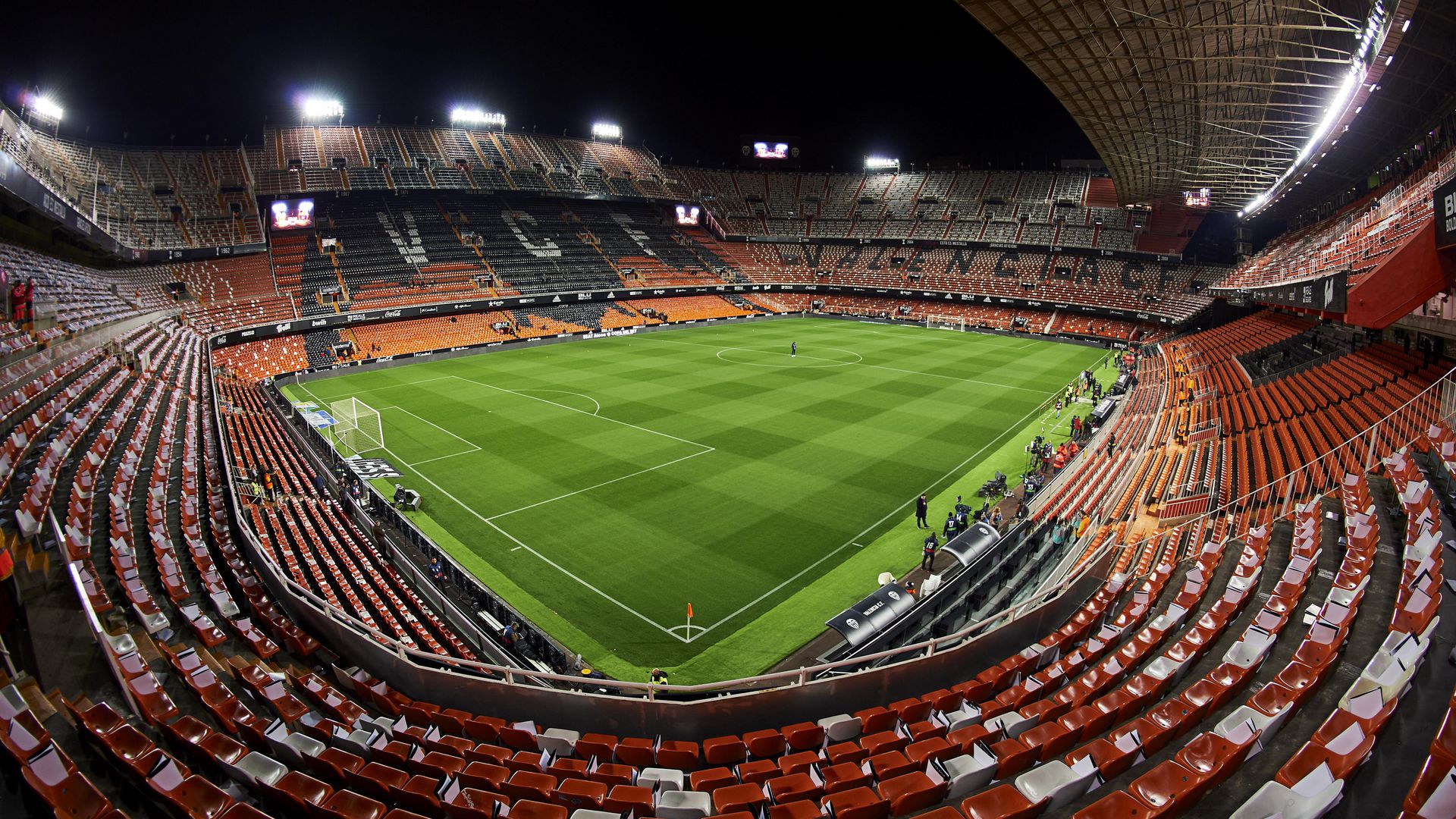 Mestalla Wallpapers - Wallpaper Cave
