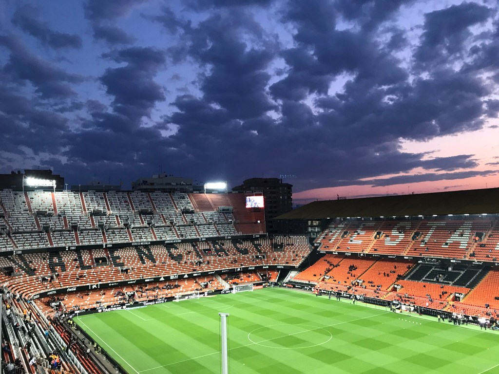 Mestalla Wallpapers - Wallpaper Cave