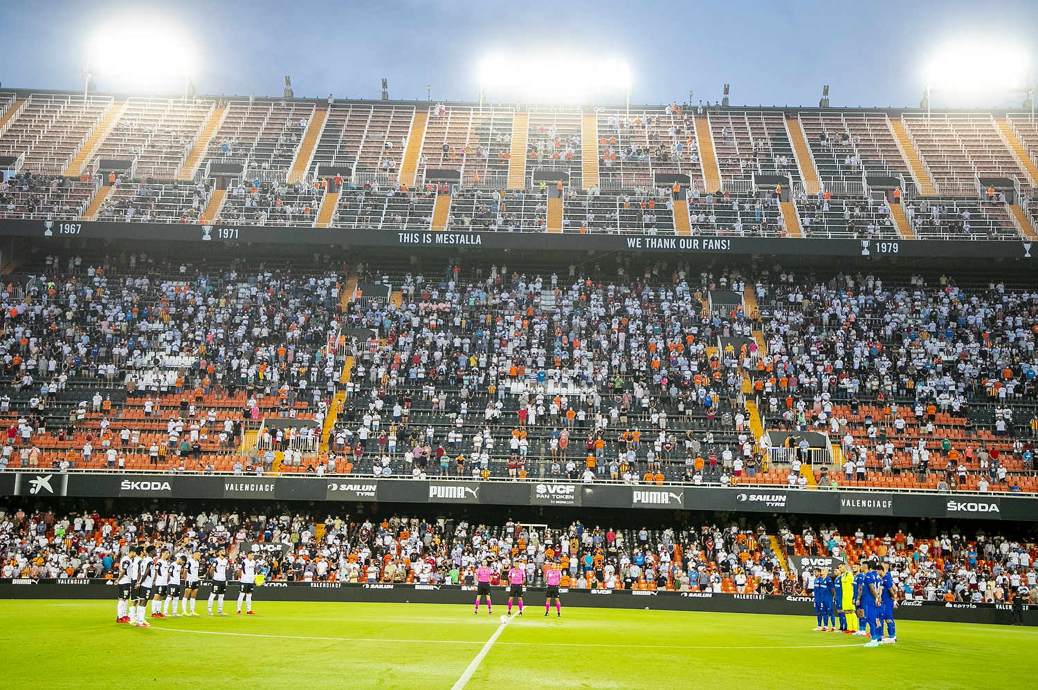 Mestalla Wallpapers - Wallpaper Cave