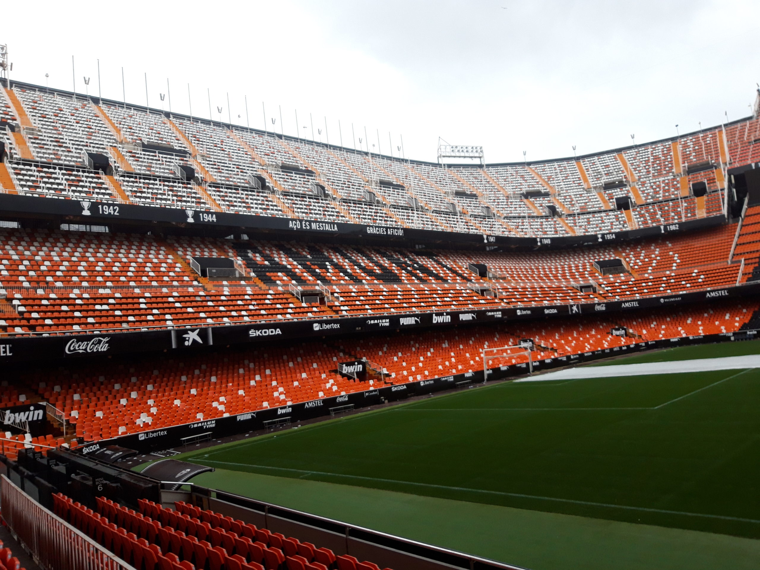 Mestalla Wallpapers - Wallpaper Cave