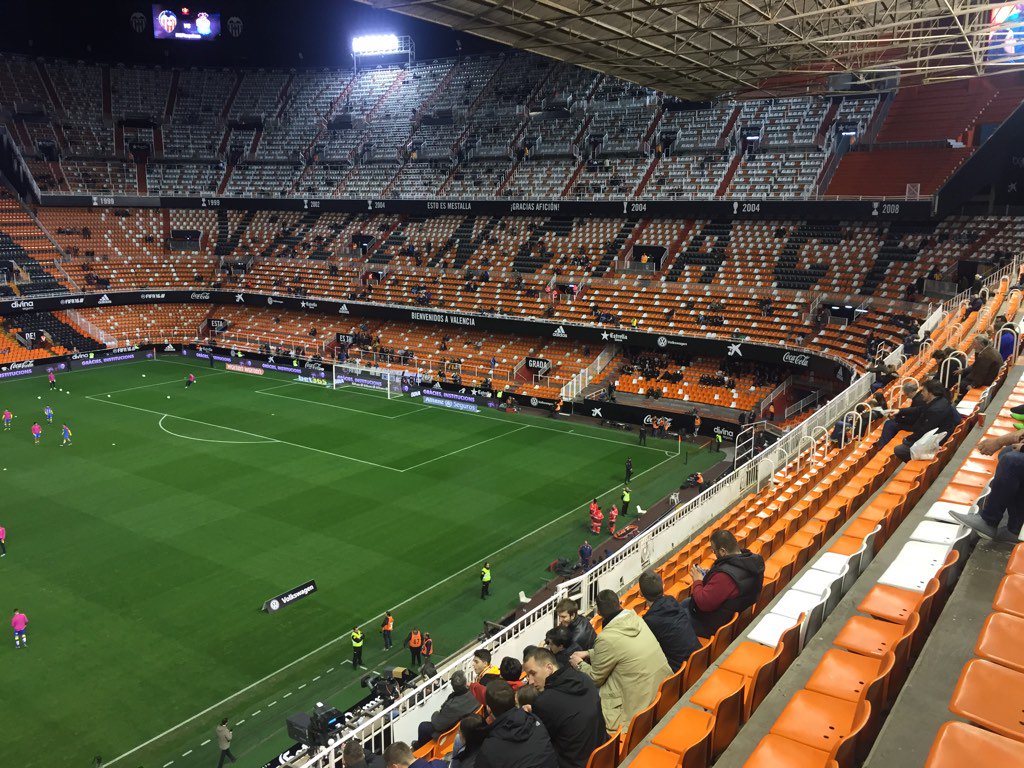 Mestalla Wallpapers - Wallpaper Cave