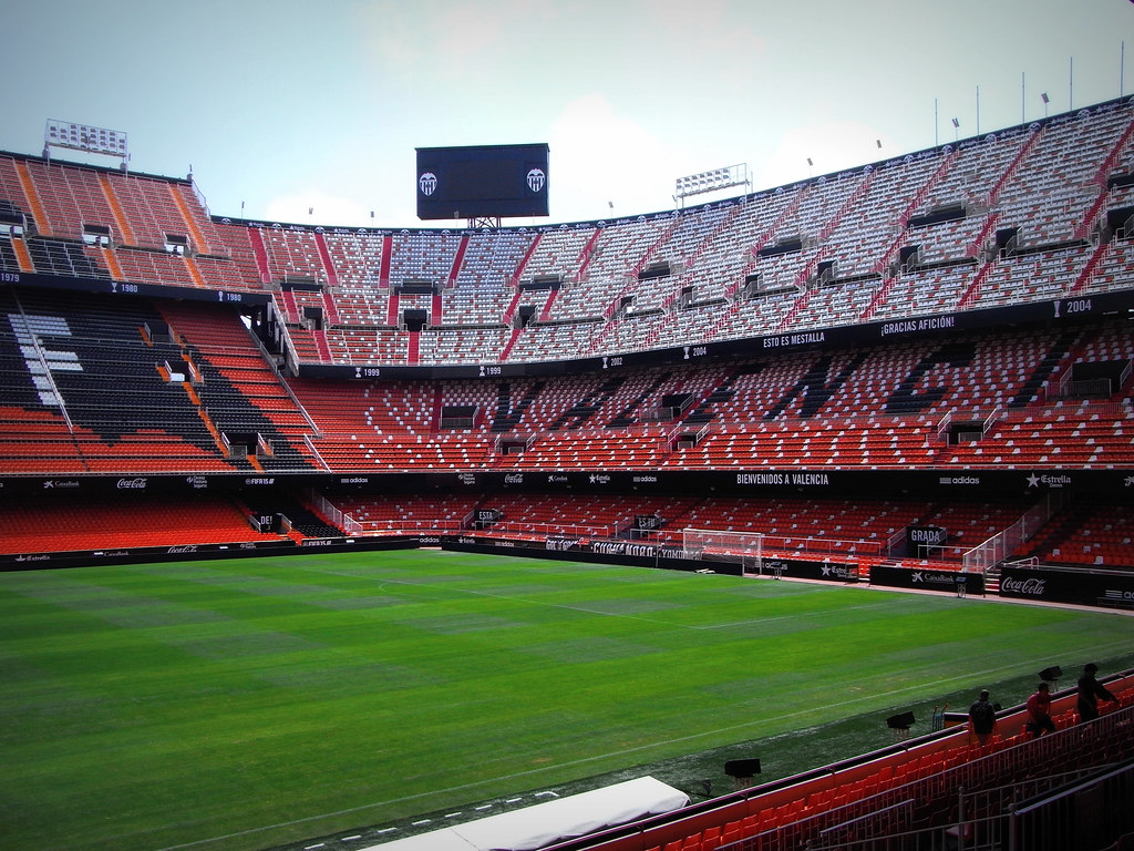 Mestalla Wallpapers - Wallpaper Cave
